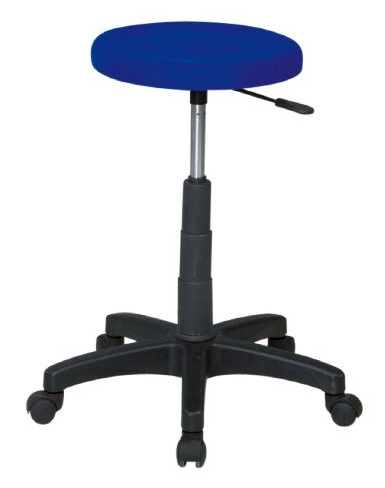 Scaun rotativ pentru medic hidraulic TMI 9013 — MLM Medical