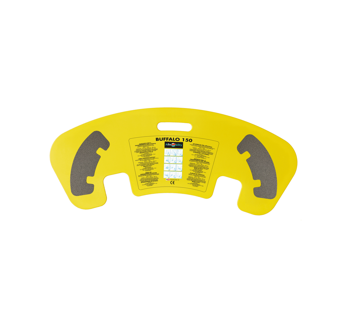 TABLA DE TRANSFER BUFFALO GRIP — MLM Medical