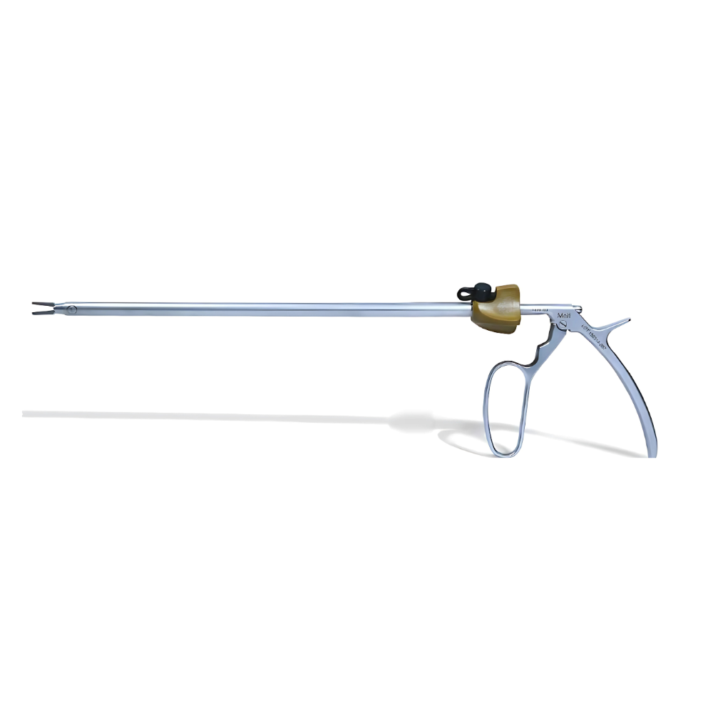 Aplicator cleme hemostatice din titan laparoscopie — MLM Medical