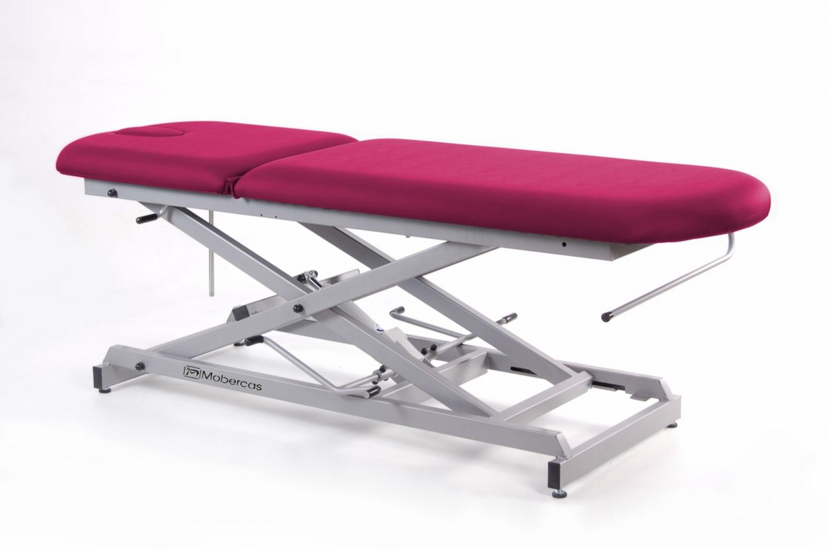Canapea examinare cu 2 sectiuni, hidraulica — MLM Medical